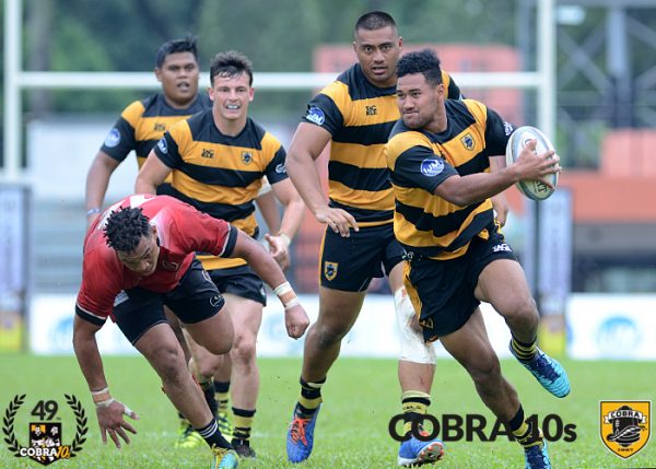 The 52nd Cobra 10s November 1 & 2 November 2025. More information will ...