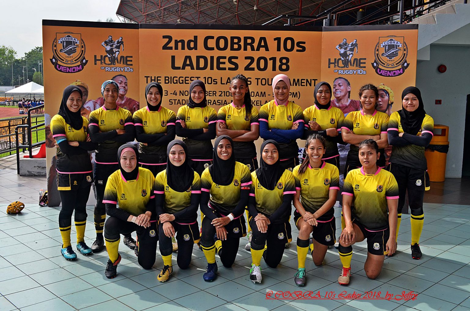 TRAIN WITH COBRA VENOM TODAY!