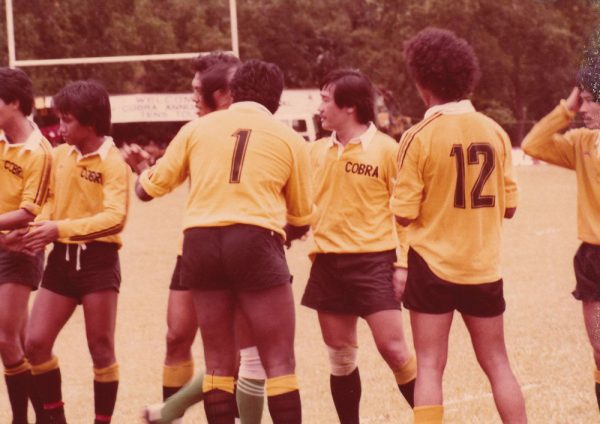 Although Malaysia may seem an unlikely place for the making of rugby ...