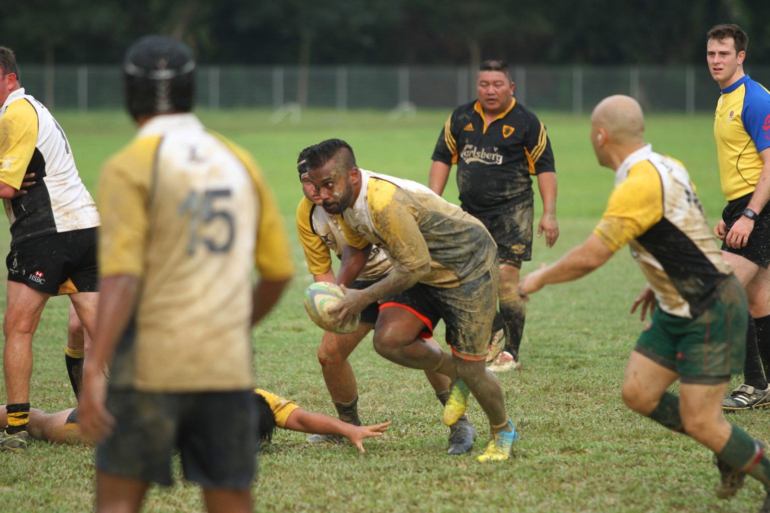 Teams - COBRA RUGBY Malaysia