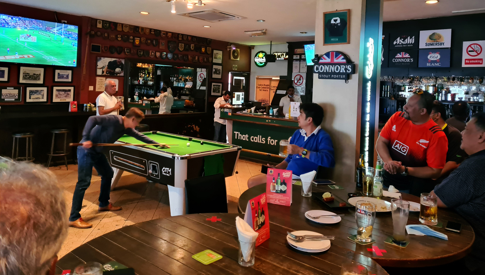 COBRA - COBRA RUGBY Malaysia