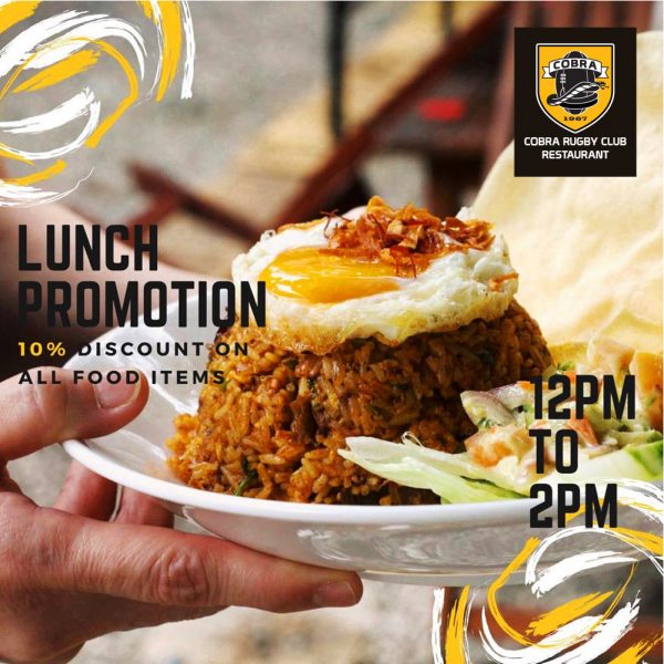 *Images shown are for illustration purposes. *Availability of dishes ...