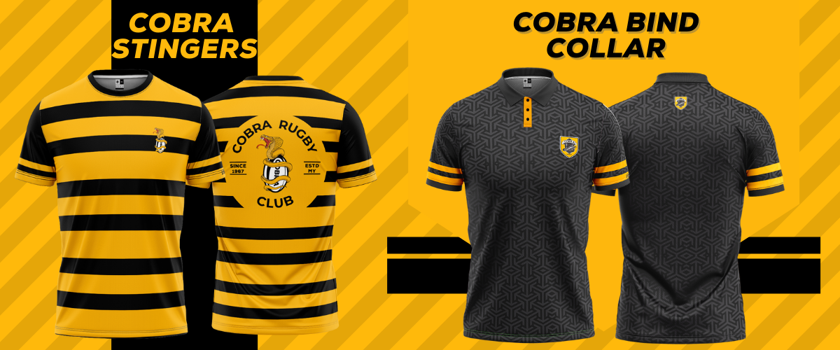 Cobra Slider Stingers & Bind