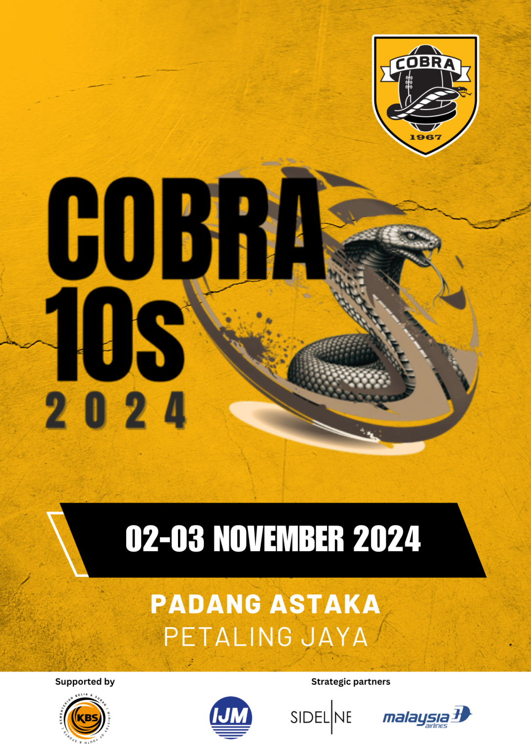 Copyright © 2022 COBRA Rugby Club
