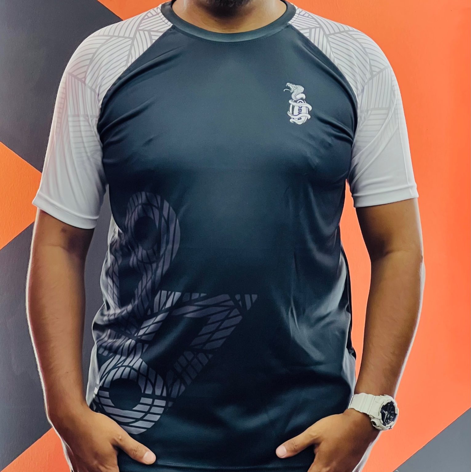 COBRA “BLACK VIPER GUARD” Top